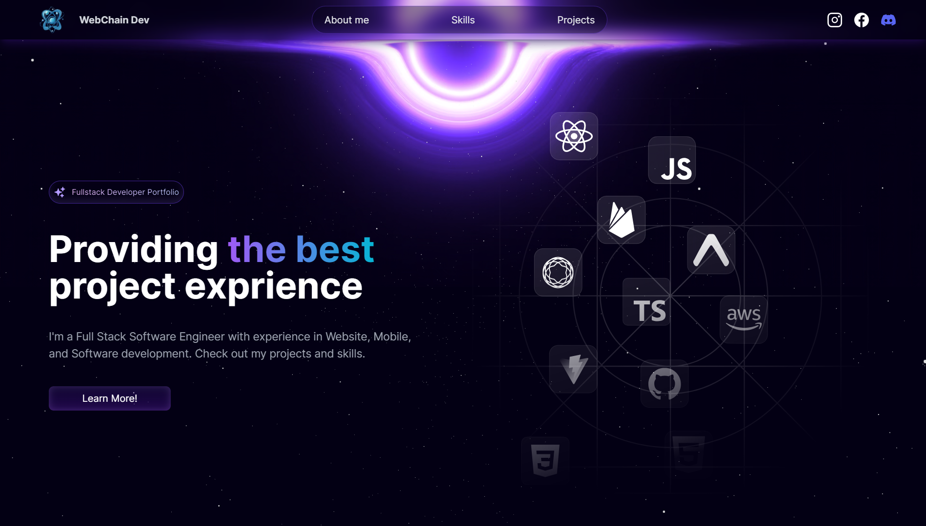 Ömer TOPÇU | Space Portfolio